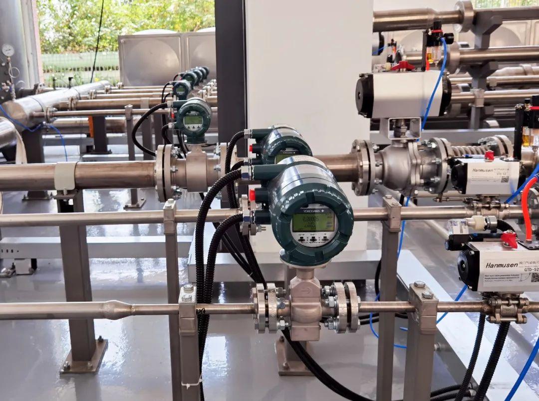 Supmea's new calibration line runs smoothly - Supmea Automation Co.,Ltd